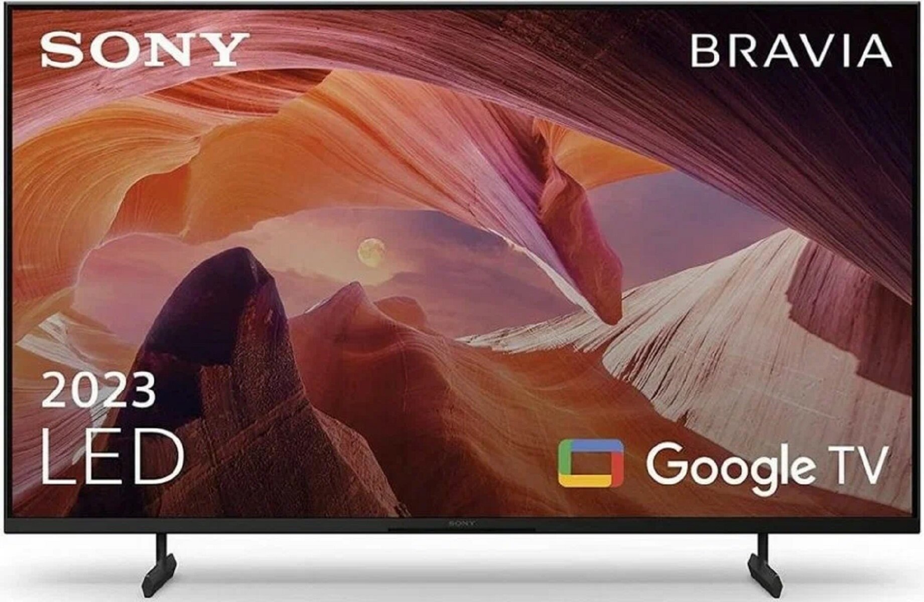 Телевизор Sony KD-65X85L, 4K Ultra HD, 3840x2160, Dolby Atmos