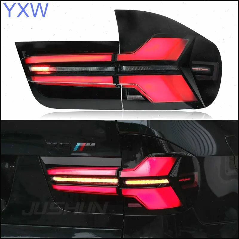 Фары автомобильные, Задний фонарь, 2 шт, арт. БМВ Х5 Е70 2006-2011