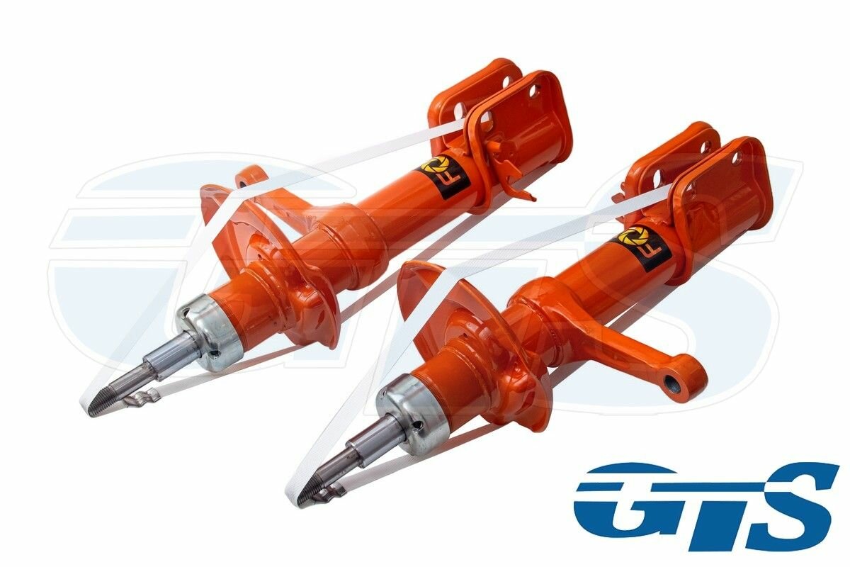 Комплект стоек передней подвески FOX для а/м лада KALINA CROSS