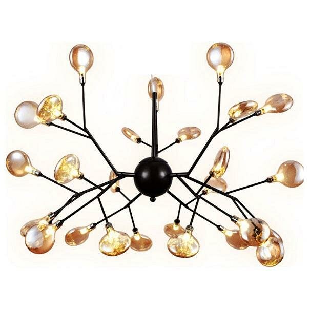 Люстра Ambrella Light TR TR3013 Галогенные, Светодиодные Лофт