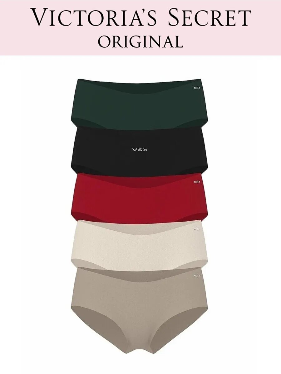 Трусы Victoria's Secret, комплект
