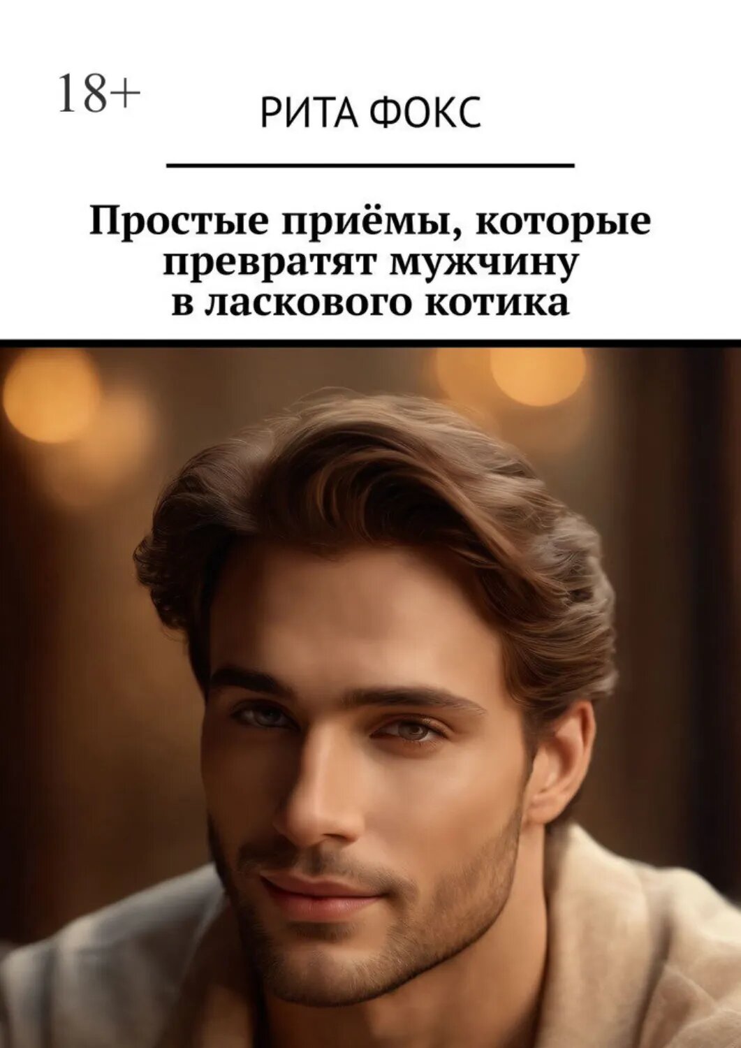 Простые приёмы, которые превратят мужчину в ласкового котика [Цифровая книга]