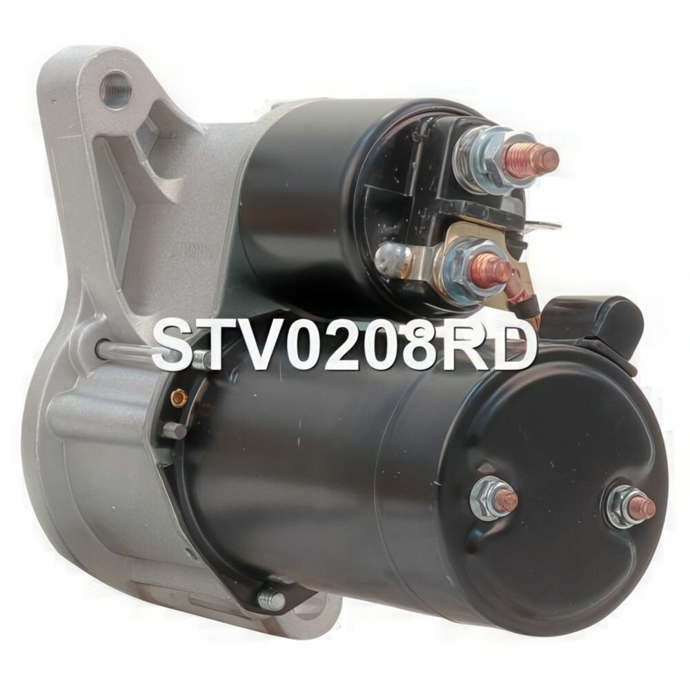 Стартер, для Чери A1, QQ6 арт STV0208RD