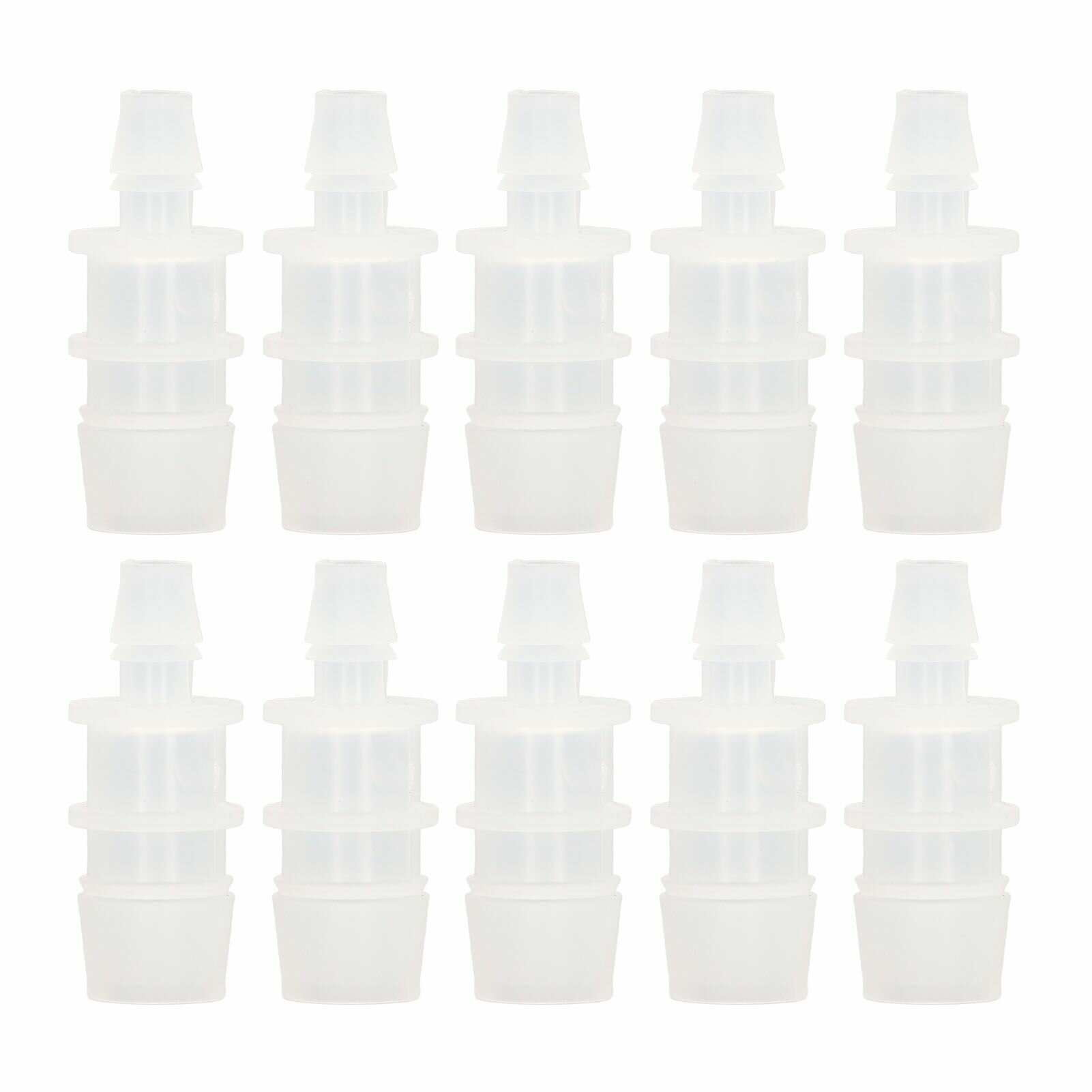 Прямой переходник для шлангов 7.9-15.8мм (10 шт)