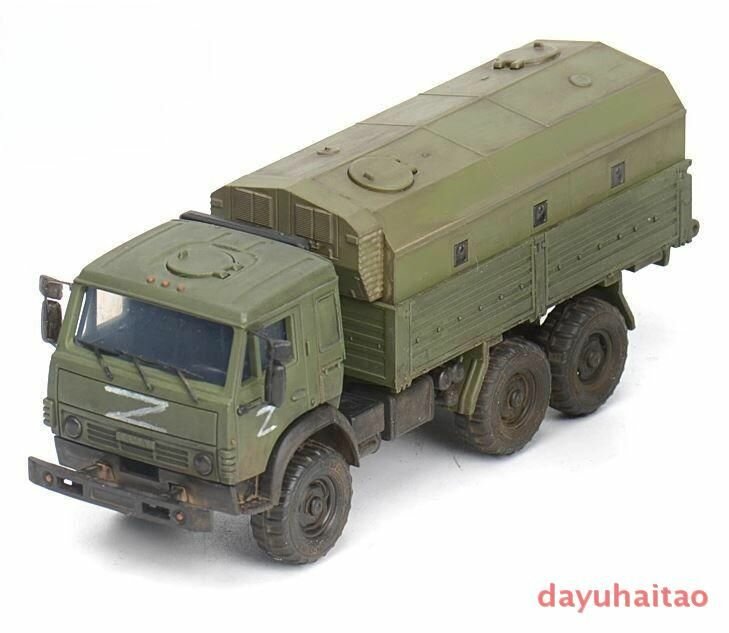 Сборная модель автомобиля