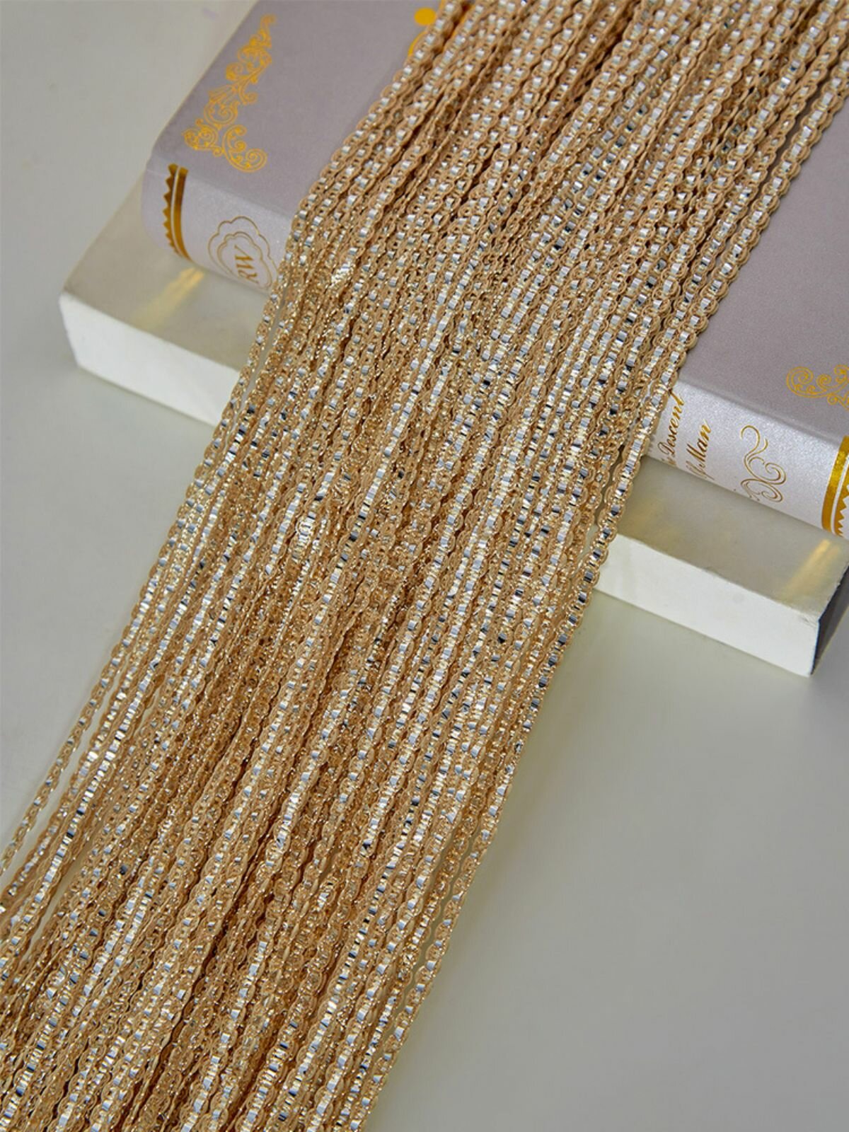 Дождик для фотозоны гирлянда занавес, 2м х 1м