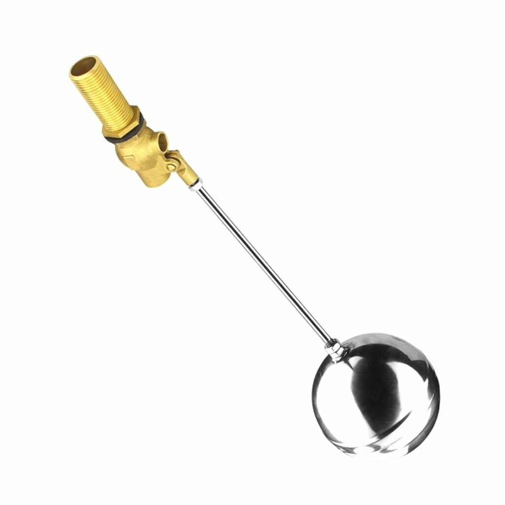 Латунные поплавковые клапаны 1/2 дюйма, - 304 сфера, обычно используемая