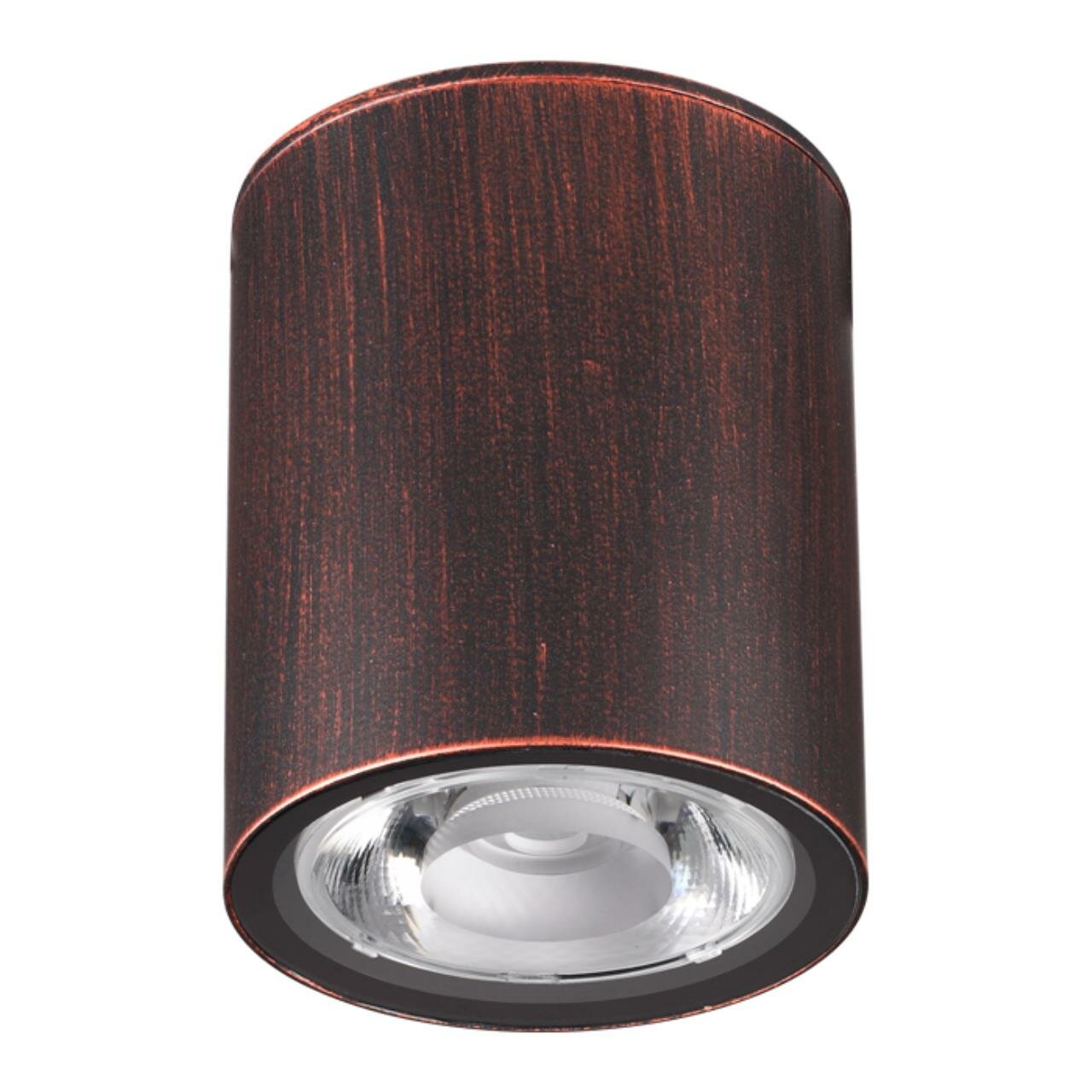 Светильник уличный потолочный коричневый Novotech TUMBLER 358013 IP65 LED 3000К 6W 220V