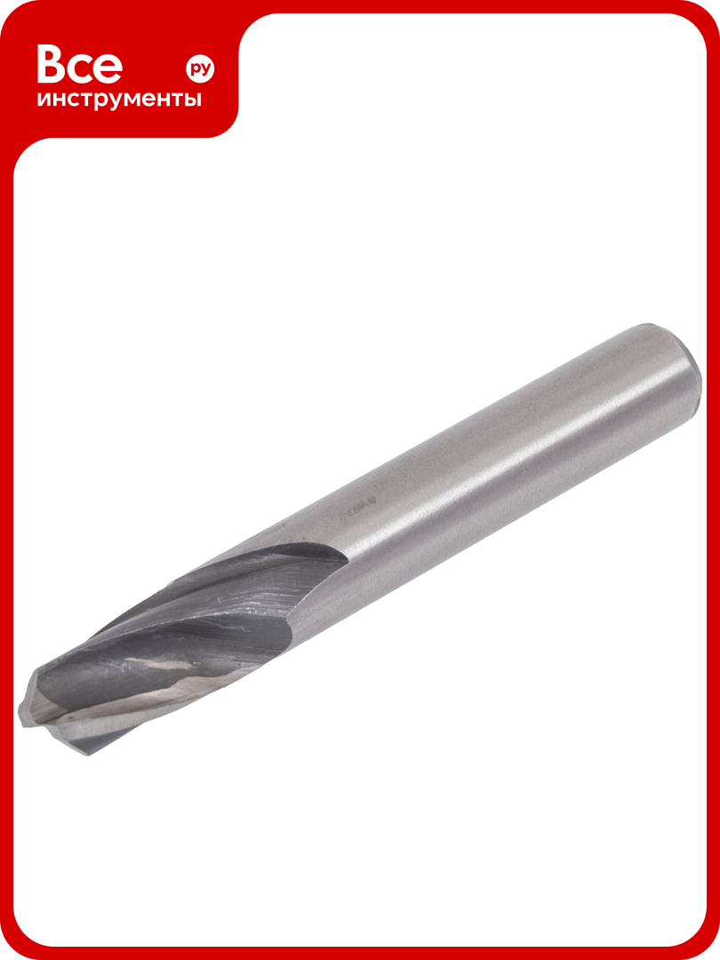 Фреза шпоночная от ц/хв, 11x16x73 мм, HSS 00-00000716