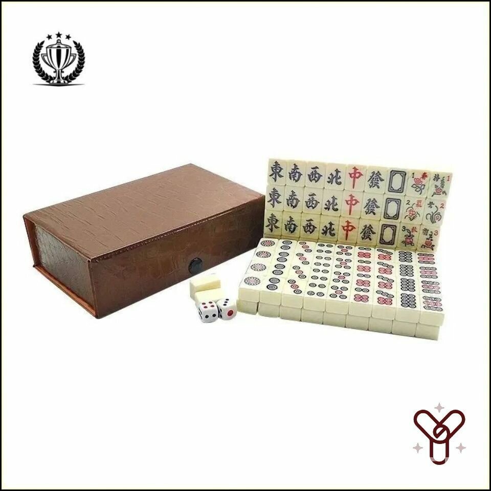 Эксклюзивный маджонг для стола