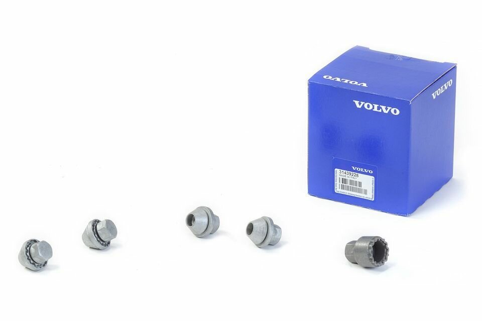 Болт колесный (к-т)