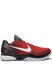 Кроссовки NIKE Kobe 6 Protro, размер 10.5 US, красный