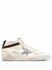 Кроссовки Golden Goose Mid Star, размер 40 IT, бежевый