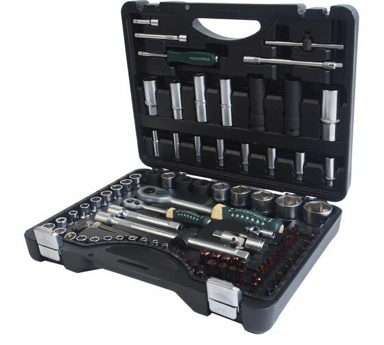 Набор инструментов 94+6 предмета RockFORCE