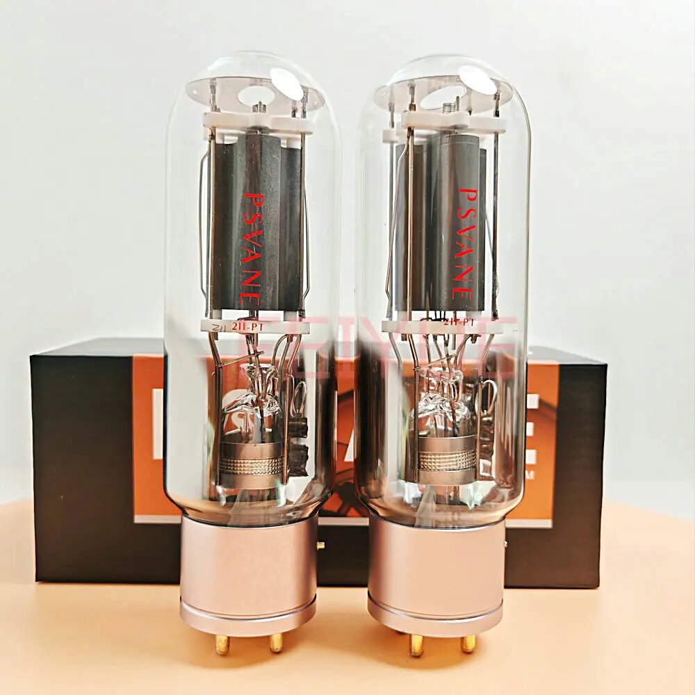 LFYYAN FEIYUE 165 AMP PSVANE 211-PT ламповый усилитель звука 2pcs Matched Pair