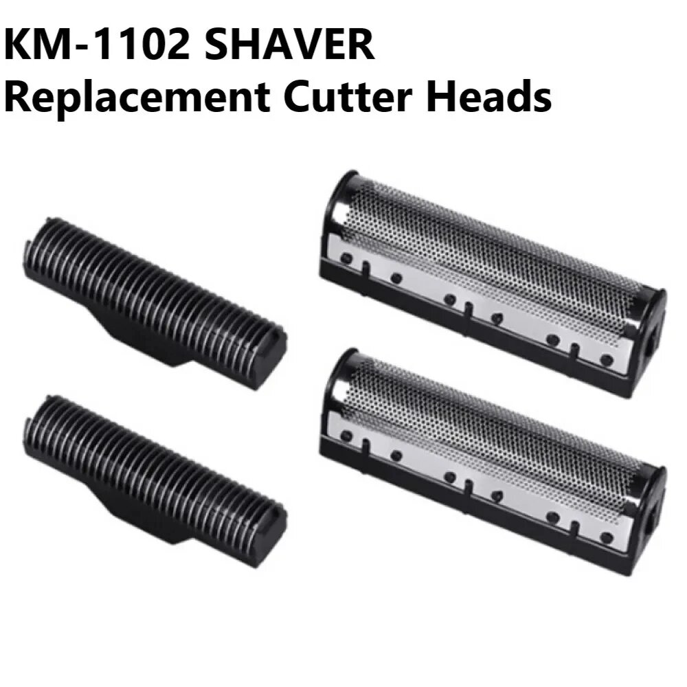 Сменные лезвия для электробритвы Kemei Km-1102