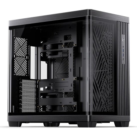 Корпус Jonsbo TK-4, черный