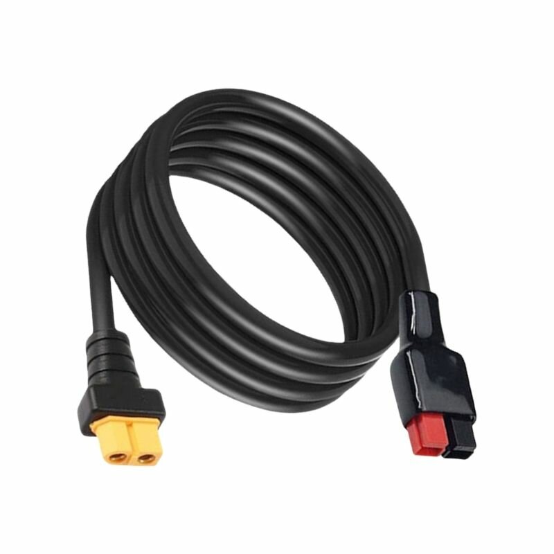 Разъем XT60 для зарядки 30A Anderson, шнур питания-2 метра