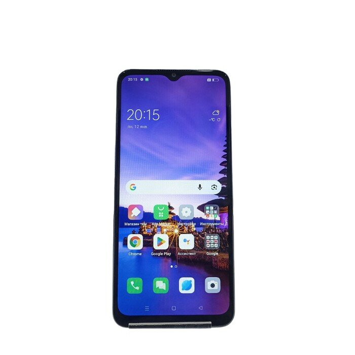 Смартфон OPPO A78 8/256 Фиолетовый