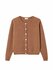 Кардиган American Vintage Crew-neck cardigan, размер S