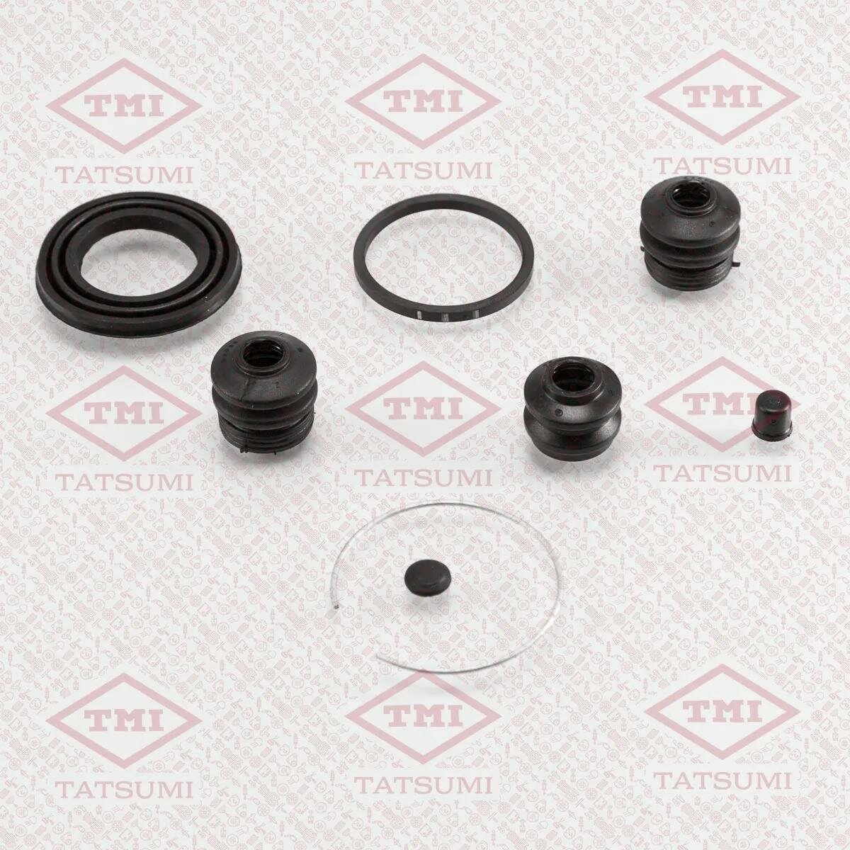 Ремкомплект TATSUMI тормозного суппорта переднего TOYOTA (TCG1224)