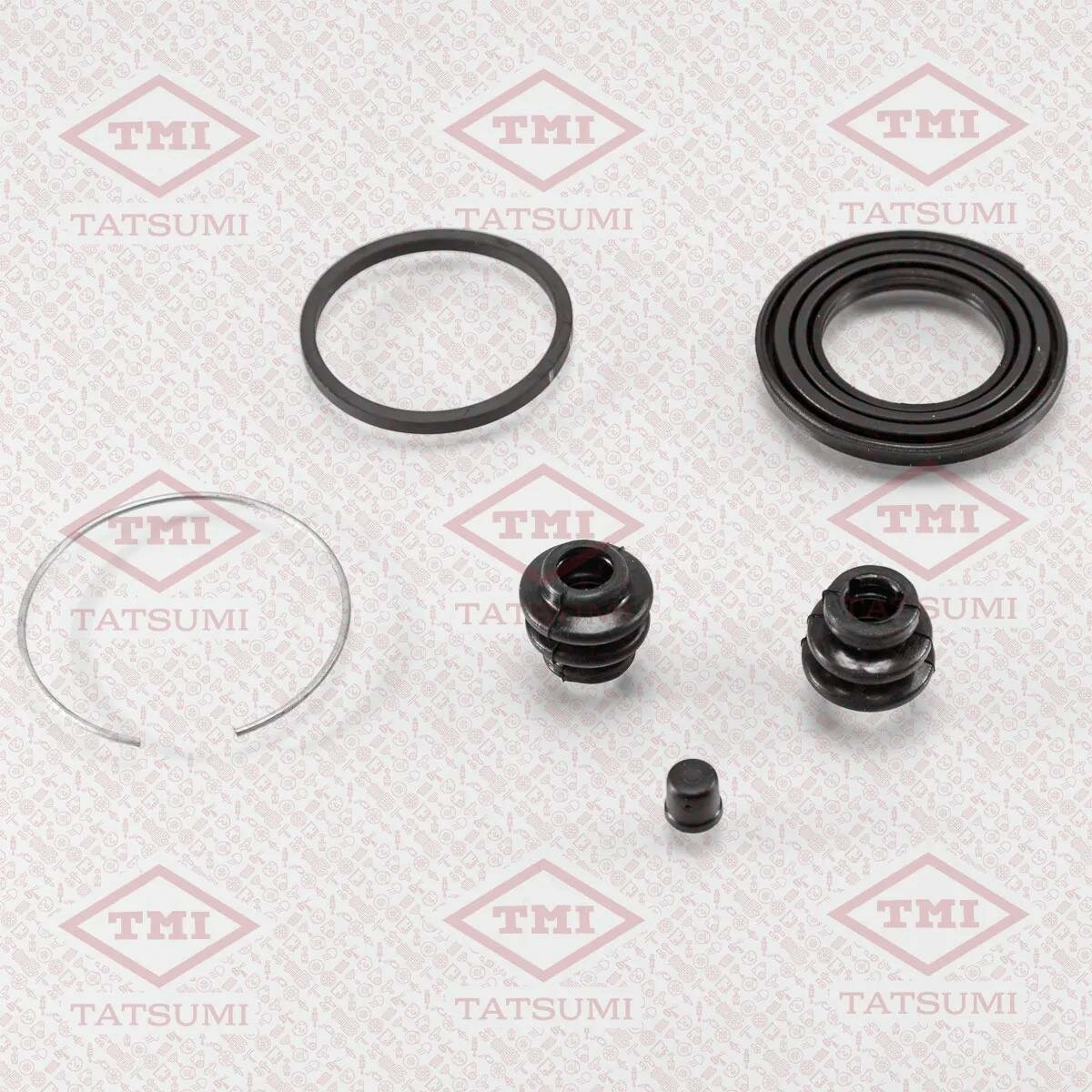Ремкомплект TATSUMI тормозного суппорта заднего TOYOTA (TCG1189)
