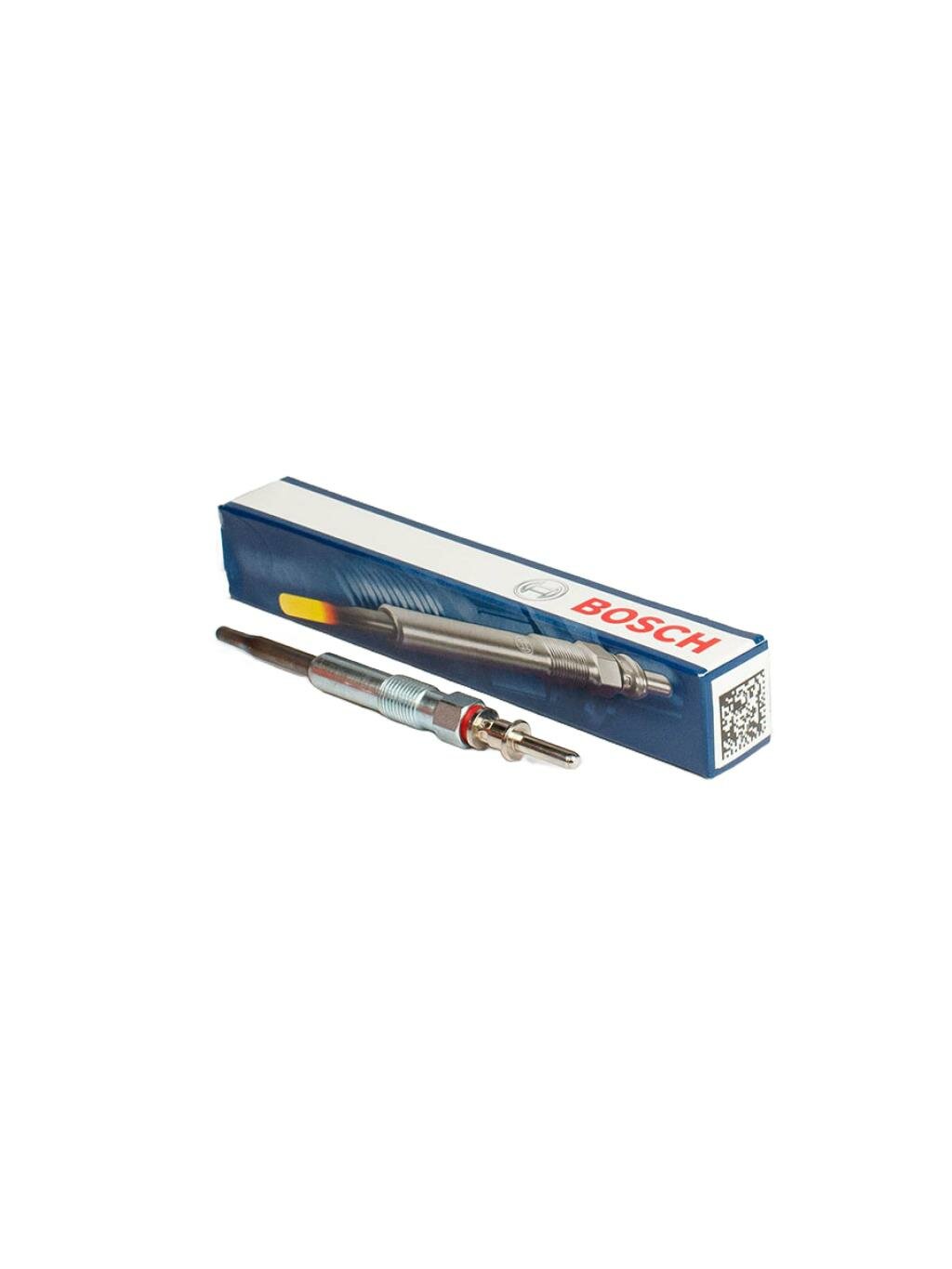 Свеча накаливания BOSCH 250402002 Fiat Bravo, Doblo, Ducato 1.6D, 2.0D, 2.0JTD 08-, Opel Astra, Combo, Insignia 1.6CDTI, 2.0CDTI 08-