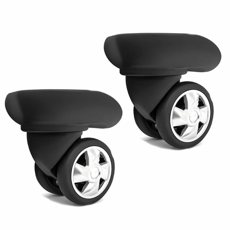 Сменный шкив багажного колеса, чехол для тележки, аксессуары, универсальное колесо-W195