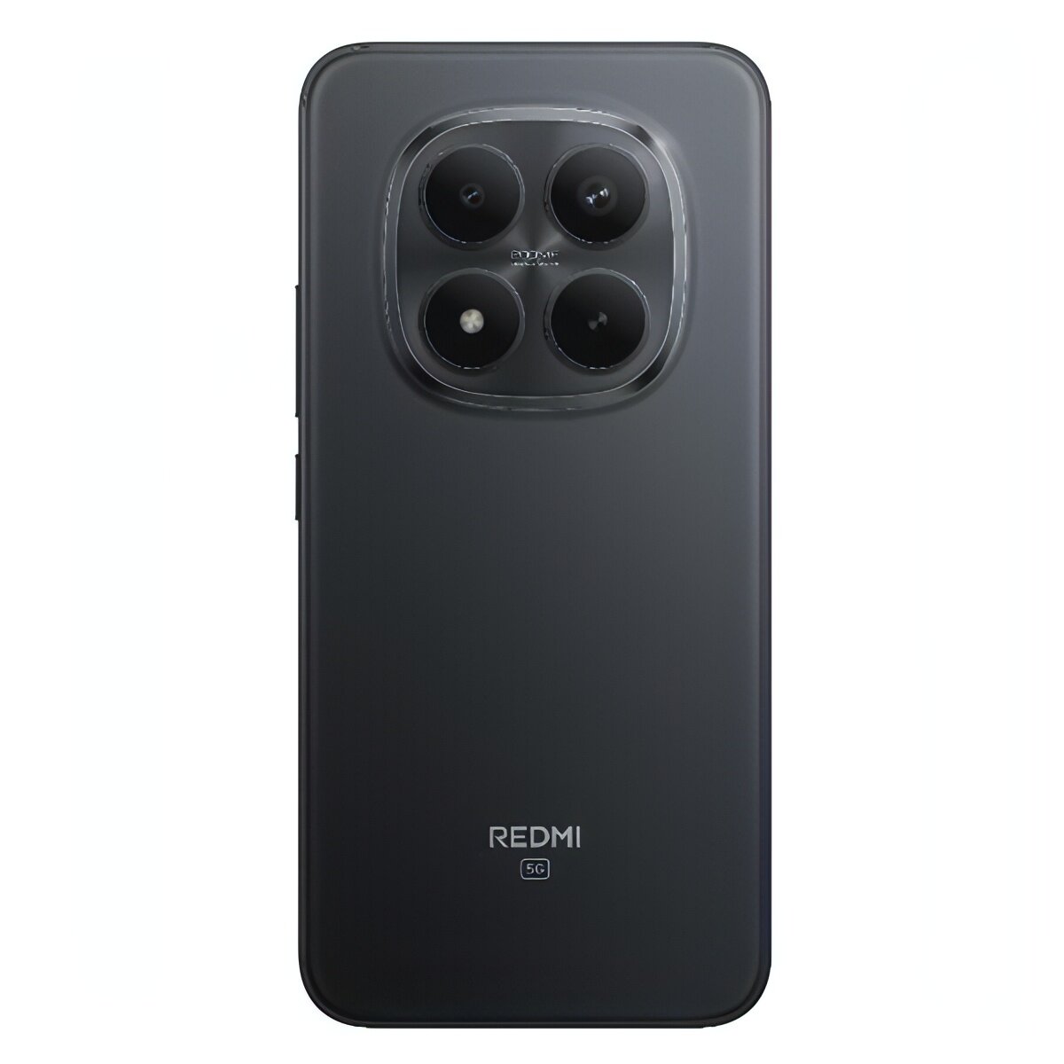 Смартфон Xiaomi Redmi Note 15 Pro+ 8/256 ГБ, черный, экран 6.83" AMOLED 120 Гц, камера 200 Мп, аккумулятор 6000 мА·ч, 5G