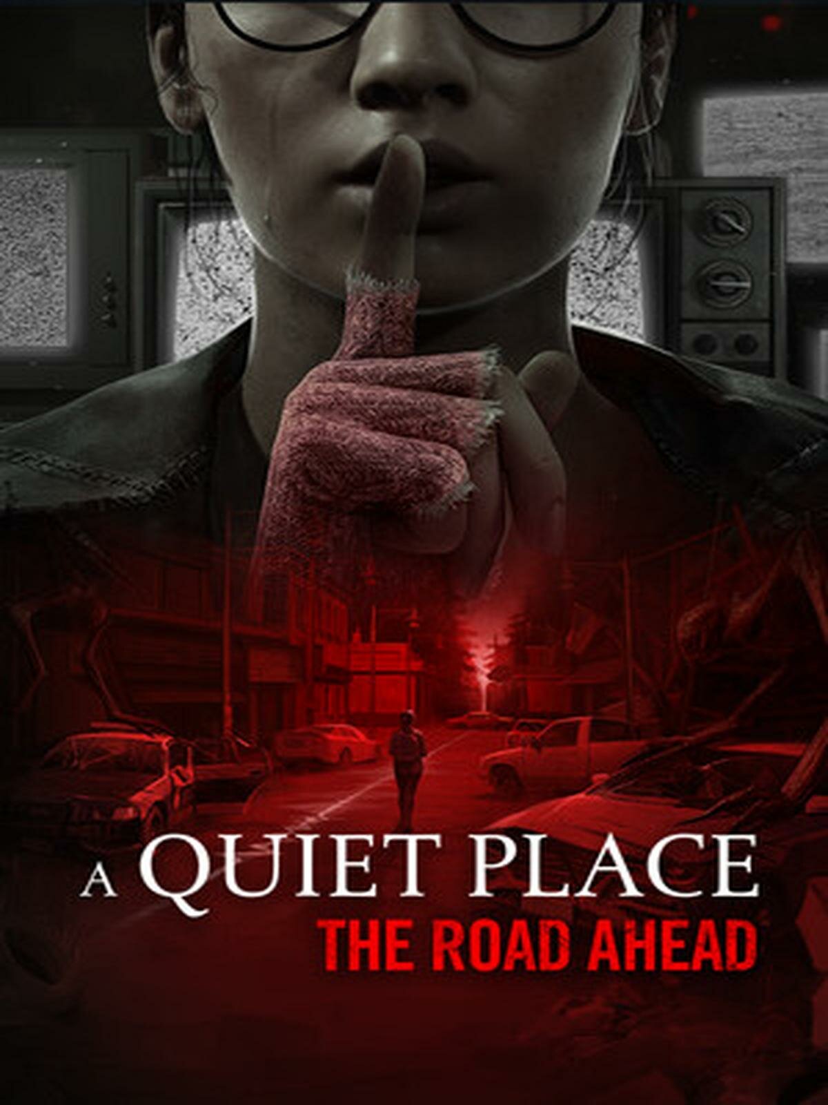 Steam A Quiet Place: The Road Ahead игра в электронном формате | аккаунты Колумбии | игра в подарок (Steam Gift)