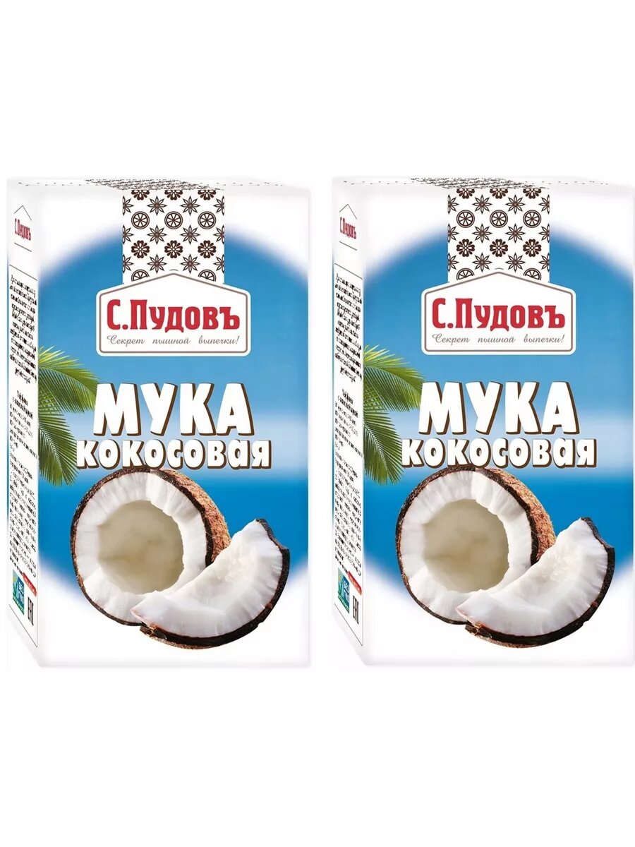 Мука кокосовая