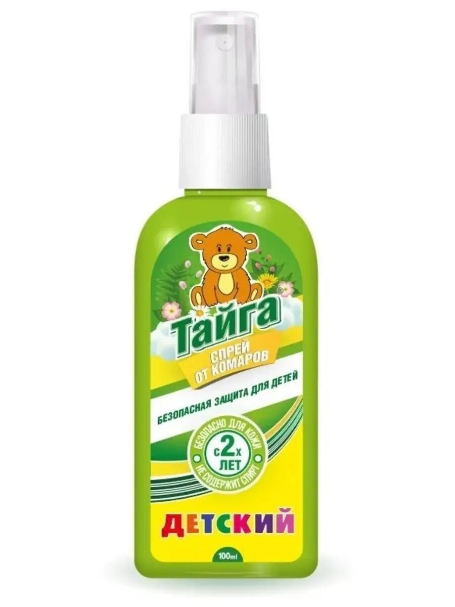 Защита от насекомых