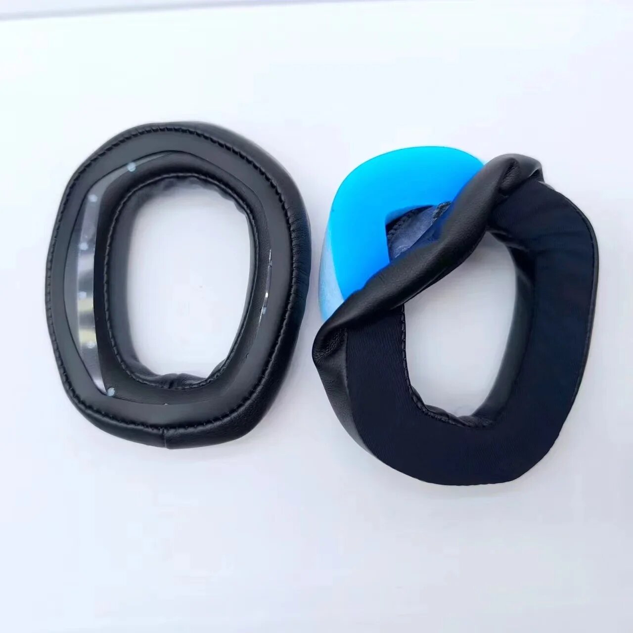 Охлаждающие гелевые амбушюры для Logitech G435, беспроводные игровые Bluetooth наушники, сменные амбушюры, амбушюры, наушники, гарнитура