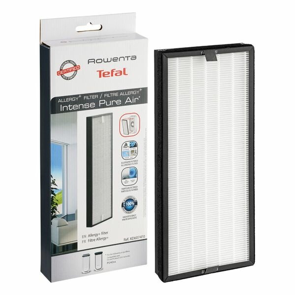 Фильтр XD6074F0 для очистителя воздуха Tefal (XD6074F0)