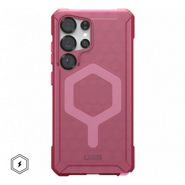 Чехол UAG Essential Armor для Samsung Galaxy S25 Ultra (214492119292) Berry