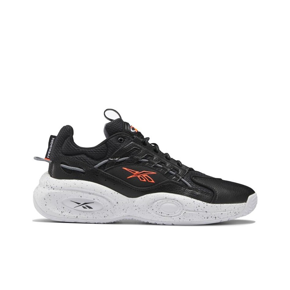 Кроссовки Reebok Solution, размер EU 42 стопа (27CM), черный — фото 1