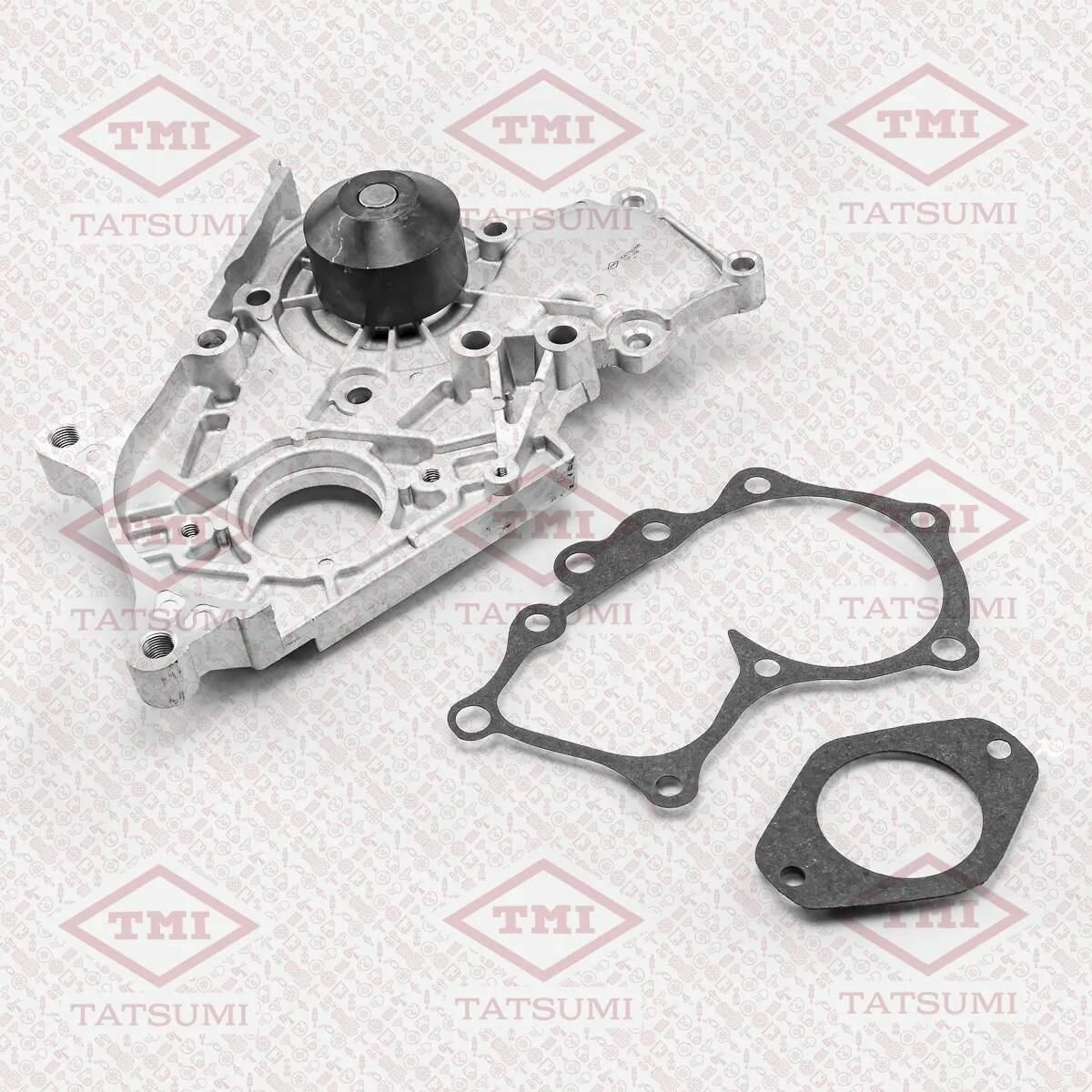 Насос водяной TATSUMI Toyota Avensis, Camry, Carina E, Carina, Corolla 82- (TGF1006)