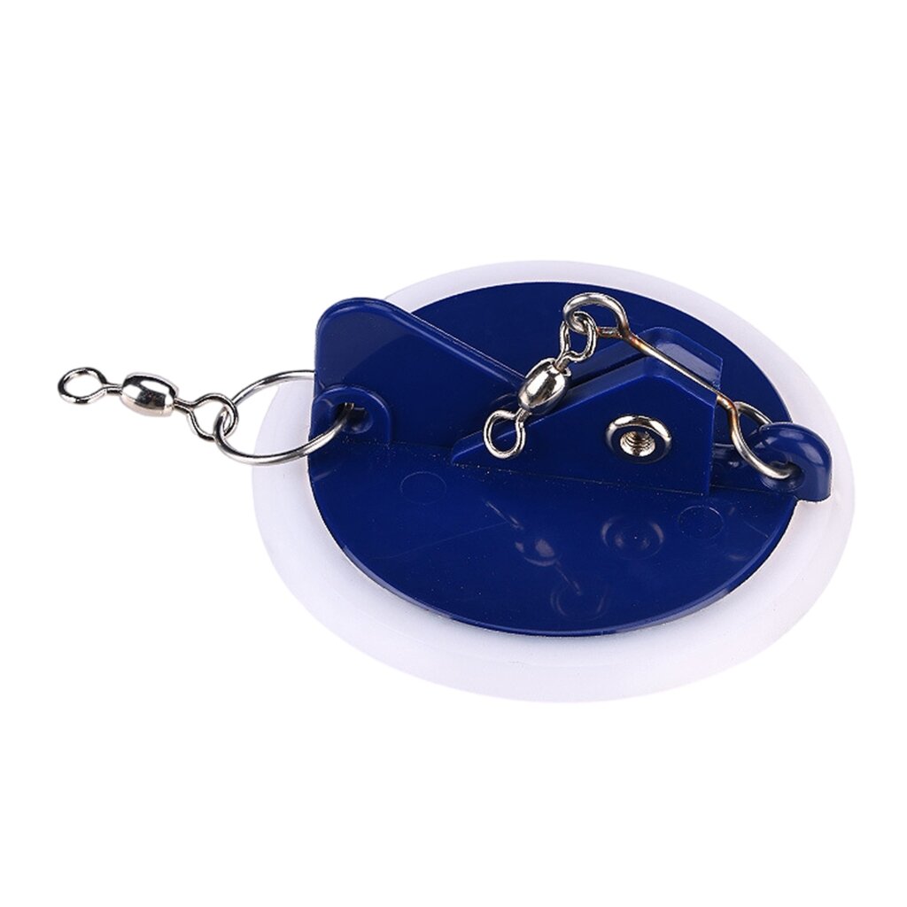 Троллинг Дайвинг Дисковый Дайвер Разъемы С Регулируемыми Углами Наклона Dipsey Disk Troller Поставляется В комплекте