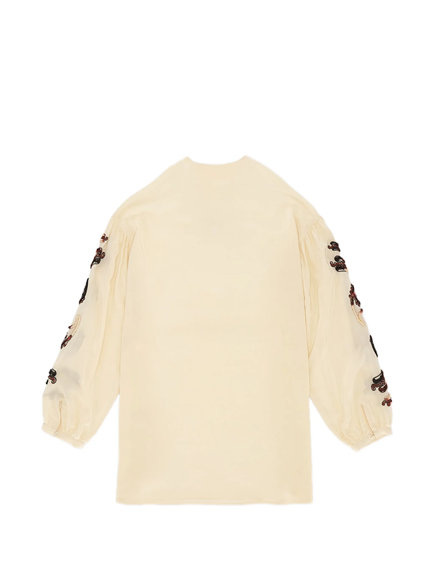 Блуза FORTELA Embroidered blouse, размер 38 — фото 1