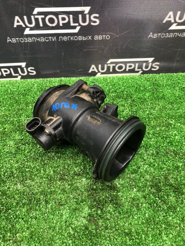 Дроссельная заслонка