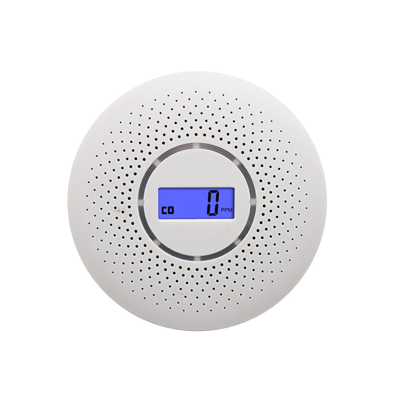 ⭐Кастомизированный дымовой и углеродокислый детектор, композитный, многофункциональный, для домашнего использования, для внешней торговли⭐
