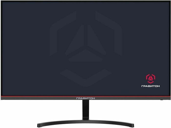 Гравитон 23.8 Монитор ецрт.467846.001-01(3YBAS) с рег опорой IPS, 1920x1080, 75 Гц