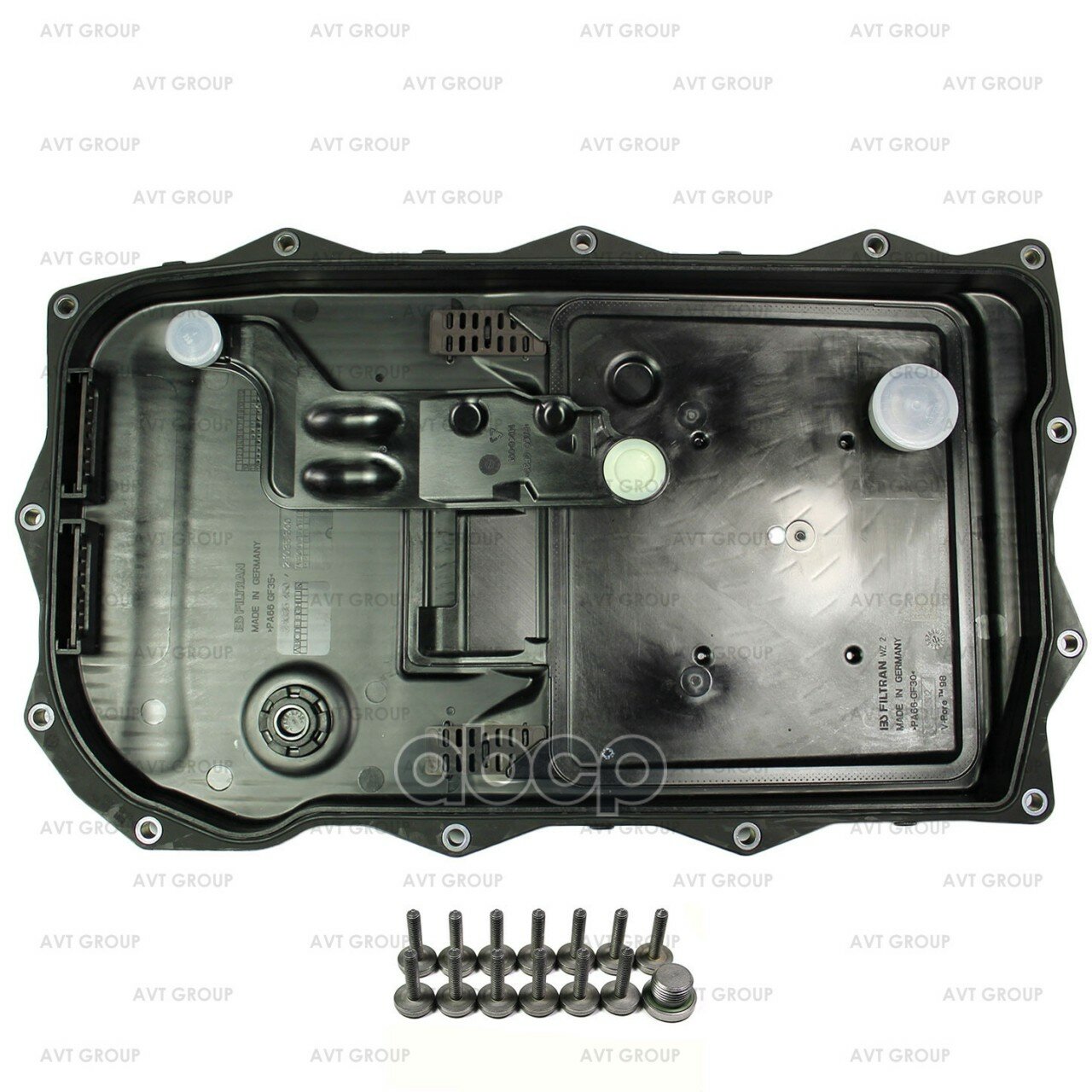 Фильтр АКПП ZF арт. 1087.298.366