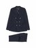 Пальто Double-breasted chest-pocket suit
