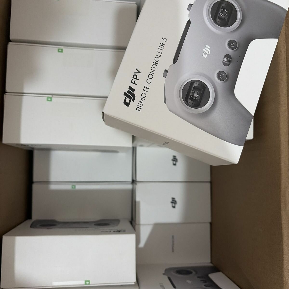 Радиомастер Пульт DJI Remote Controller 3 — фото 1