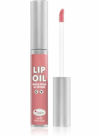 Блеск для губ theBalm Lip Oil, too slow mauve over, 7 мл