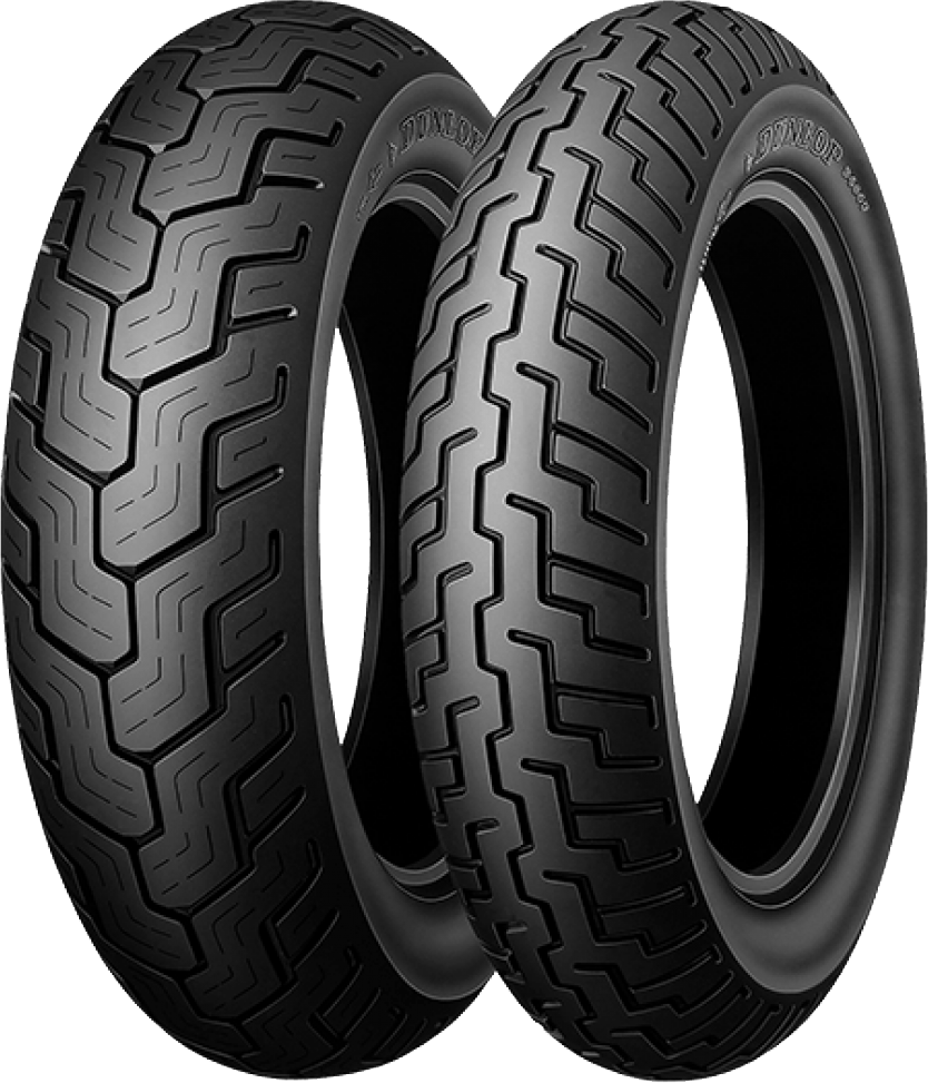 Летние мотошины Dunlop Kabuki D404 130/90 D16 67H TL Rear