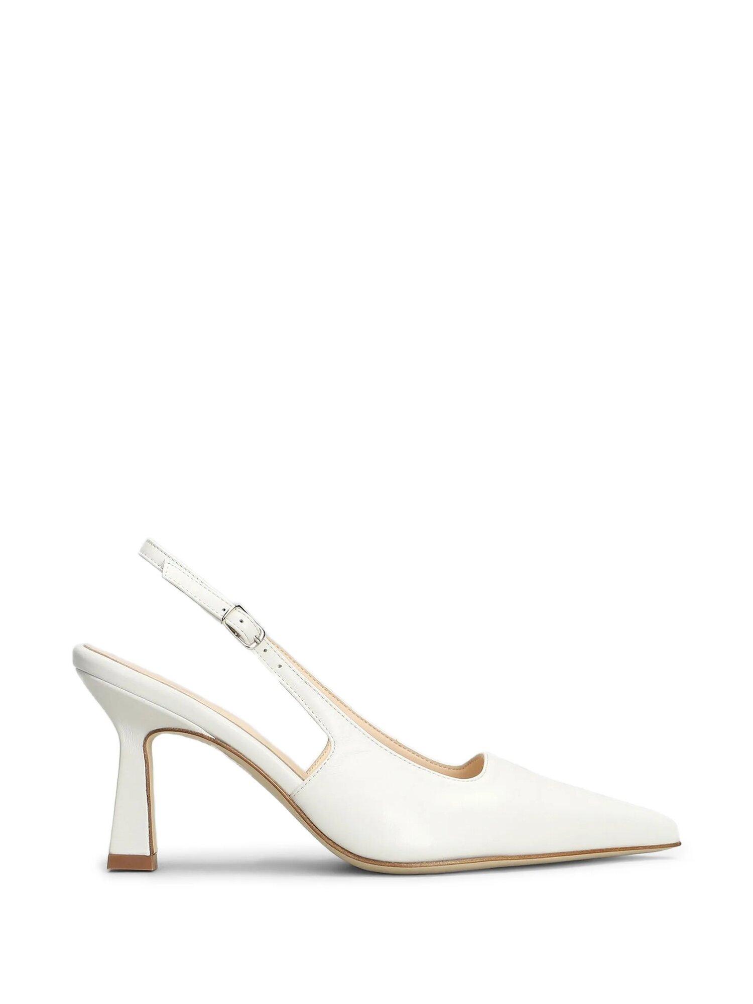 Туфли Pointed-toe slingback pumps 