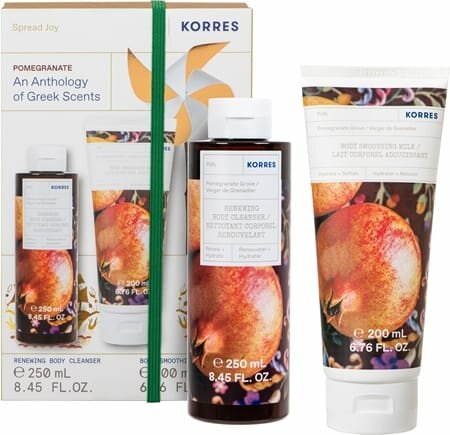 Набор парфюмерный Korres Pomegranate, женский