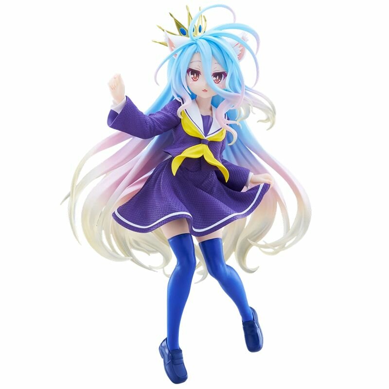 Коллекционная фигурка Адзуса Накано ("Азу-нян") из K-ON! 16 см, в оригинальной упаковке